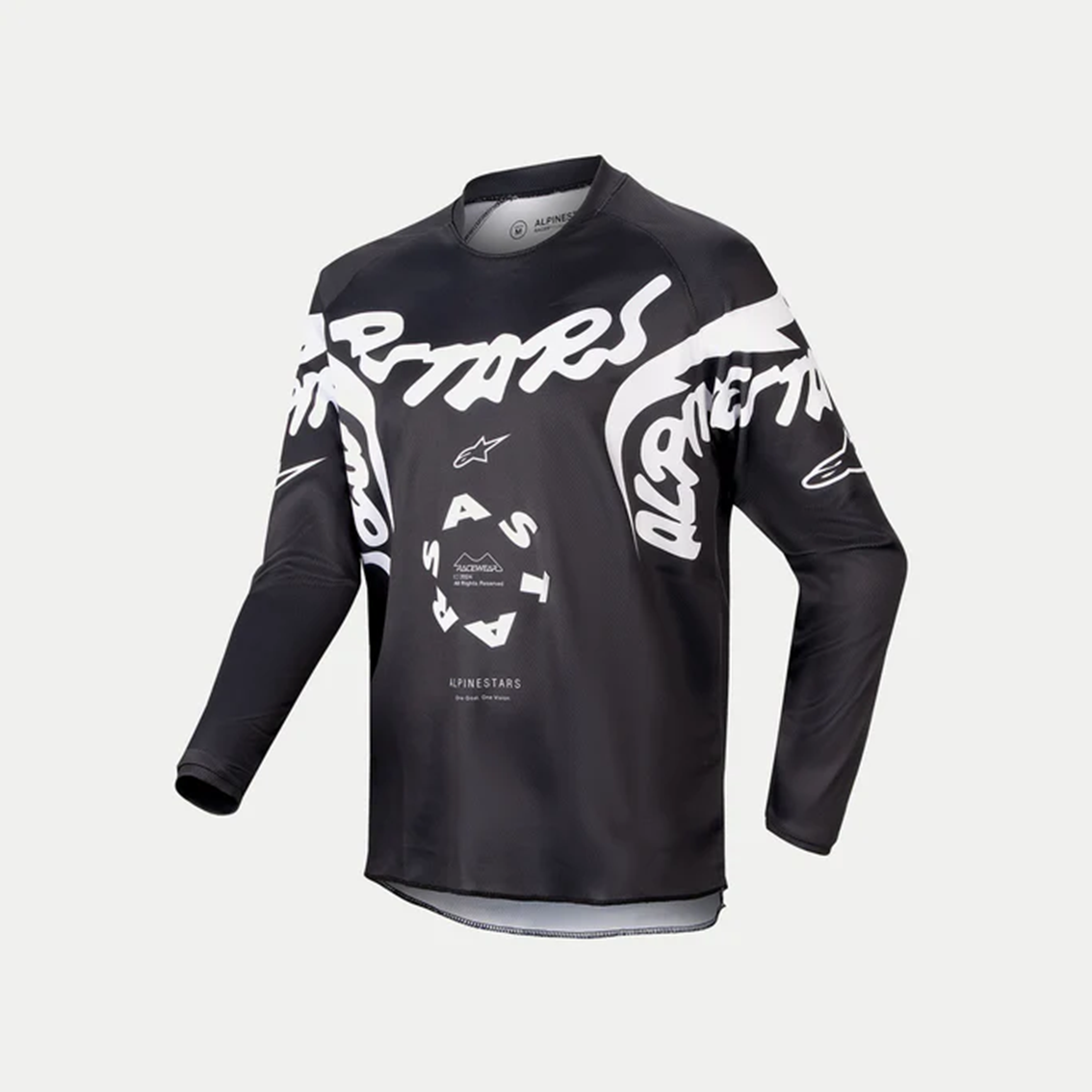Alpinestars 2024 Youth Racer Hana Jersey - Reviews, Comparisons, Specs ...